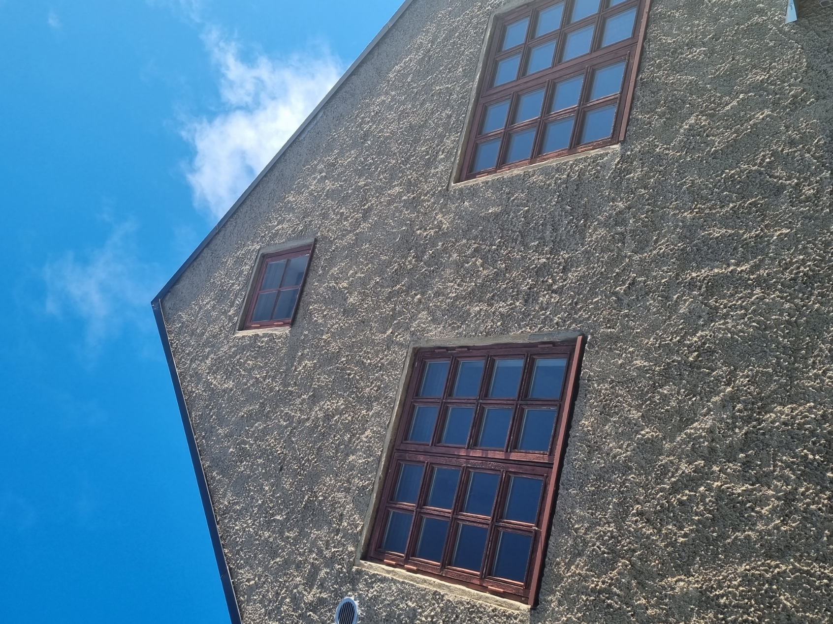 Tegning av garasje. Bredde x lengde: 600 x 700. Høyde vegg: 220 - Lier ...